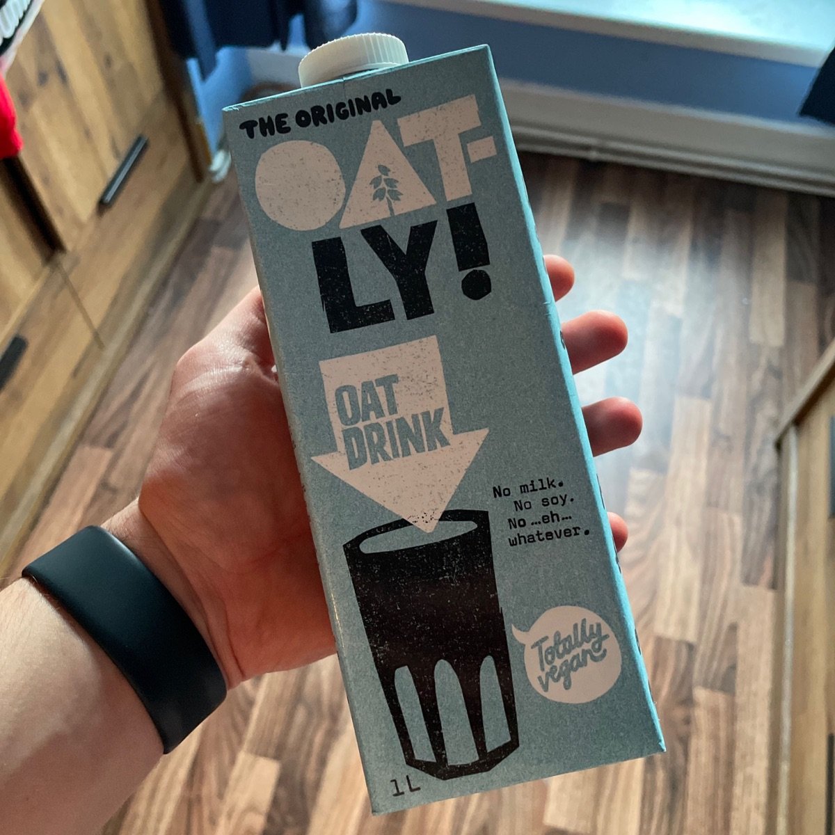 Oatly Oat Milk Semi Reviews | abillion