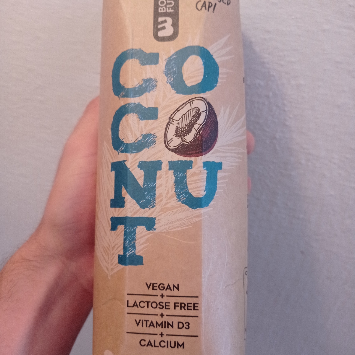 Body&Future Coconut Milk Reviews | abillion
