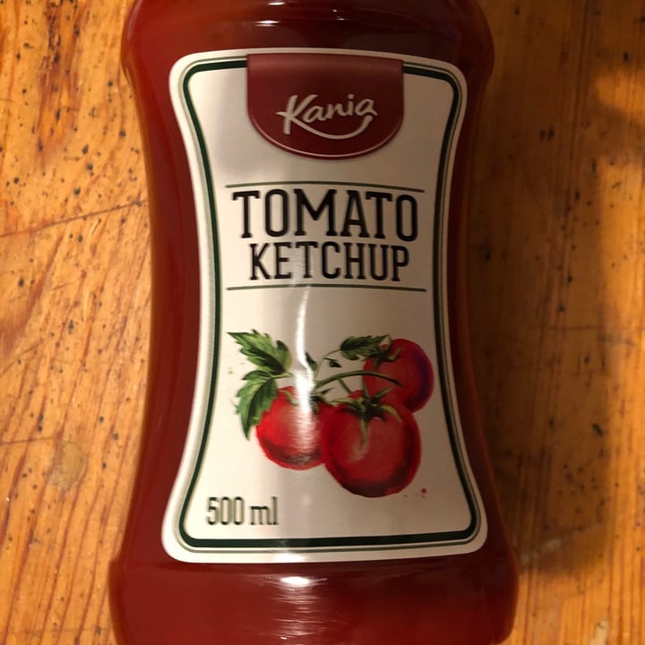 Kania Ketchup Review | abillion