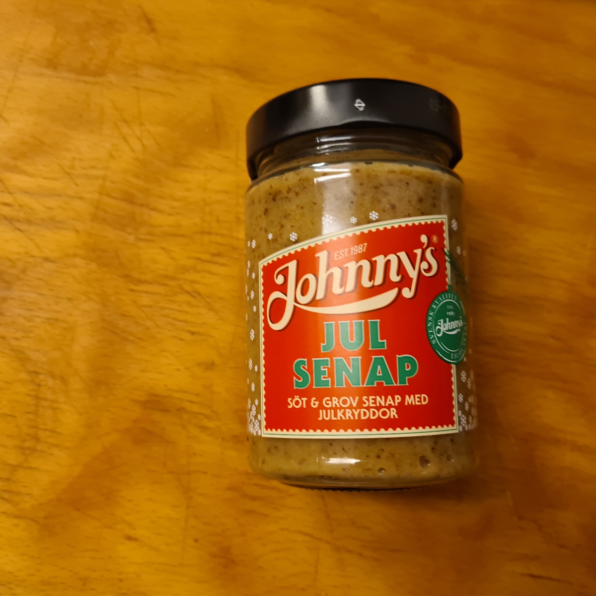 Julsenap at Johnny's - Review by @robinsorbom | abillion