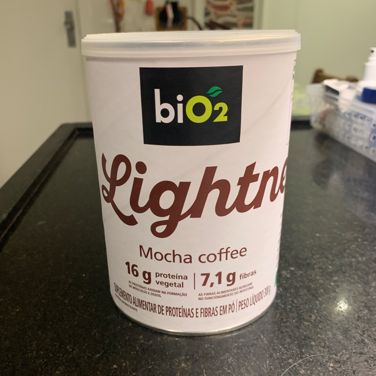 Lightness Proteina Vegetal Mocha Coffe from biO2 - Vegan Product ...