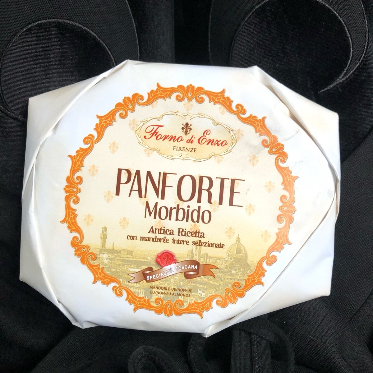 Pan Forte from Forno di Enzo - Vegan Product Reviews & Ratings | abillion