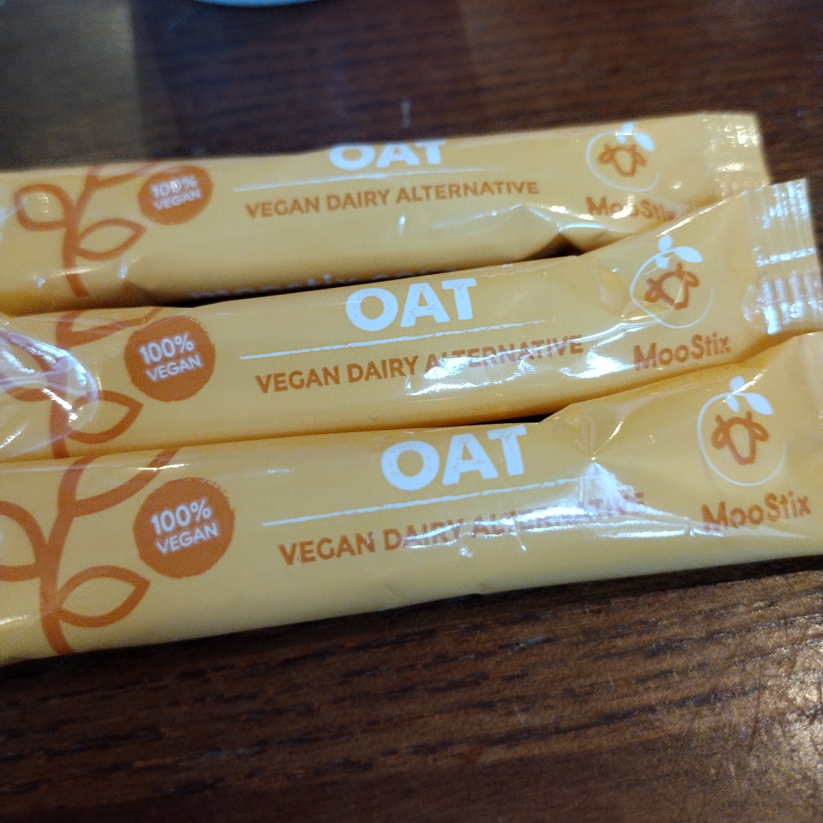 Moo Stix Oat from MooStix - Vegan Product Reviews & Ratings | abillion