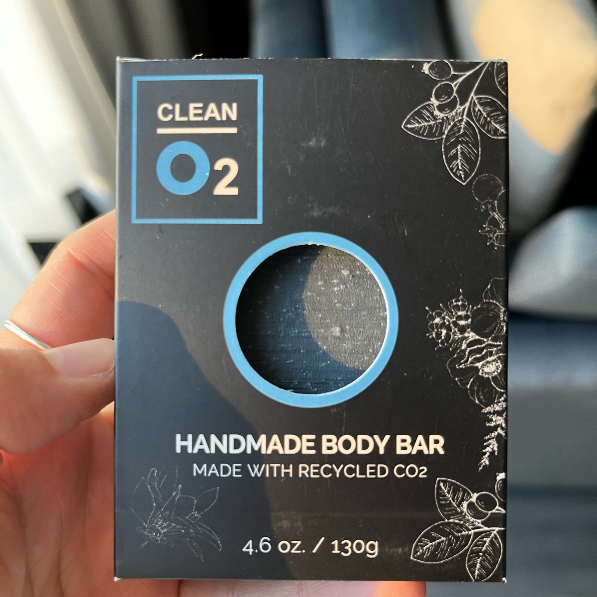 handmade body bar from clean o2 - Vegan Product Reviews & Ratings ...