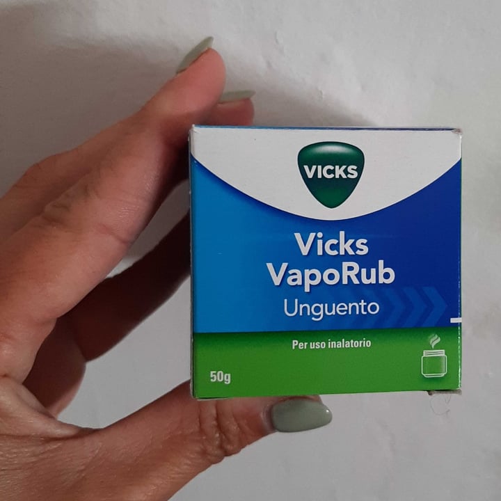 Procter e Gamble Vicks Vaporub Review | abillion