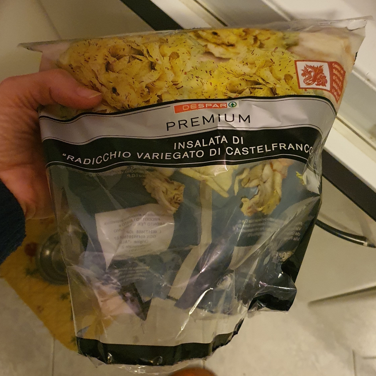 Insalata di radicchio variegato di Castelfranco from Despar premium ...