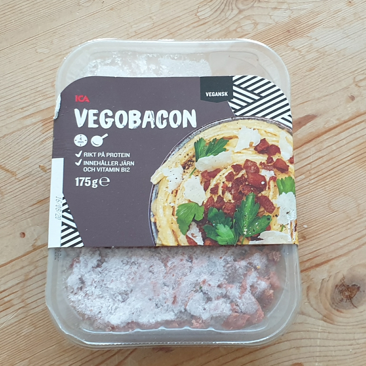 Vegobacon from Inca - Vegan Product Reviews & Ratings | abillion