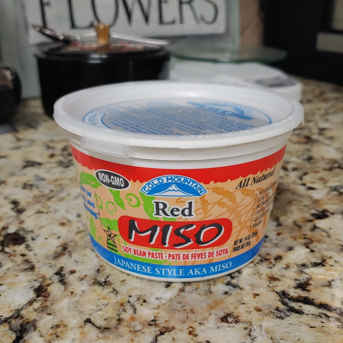 Red Miso from Cold mountain - Vegan Product Reviews & Ratings | abillion