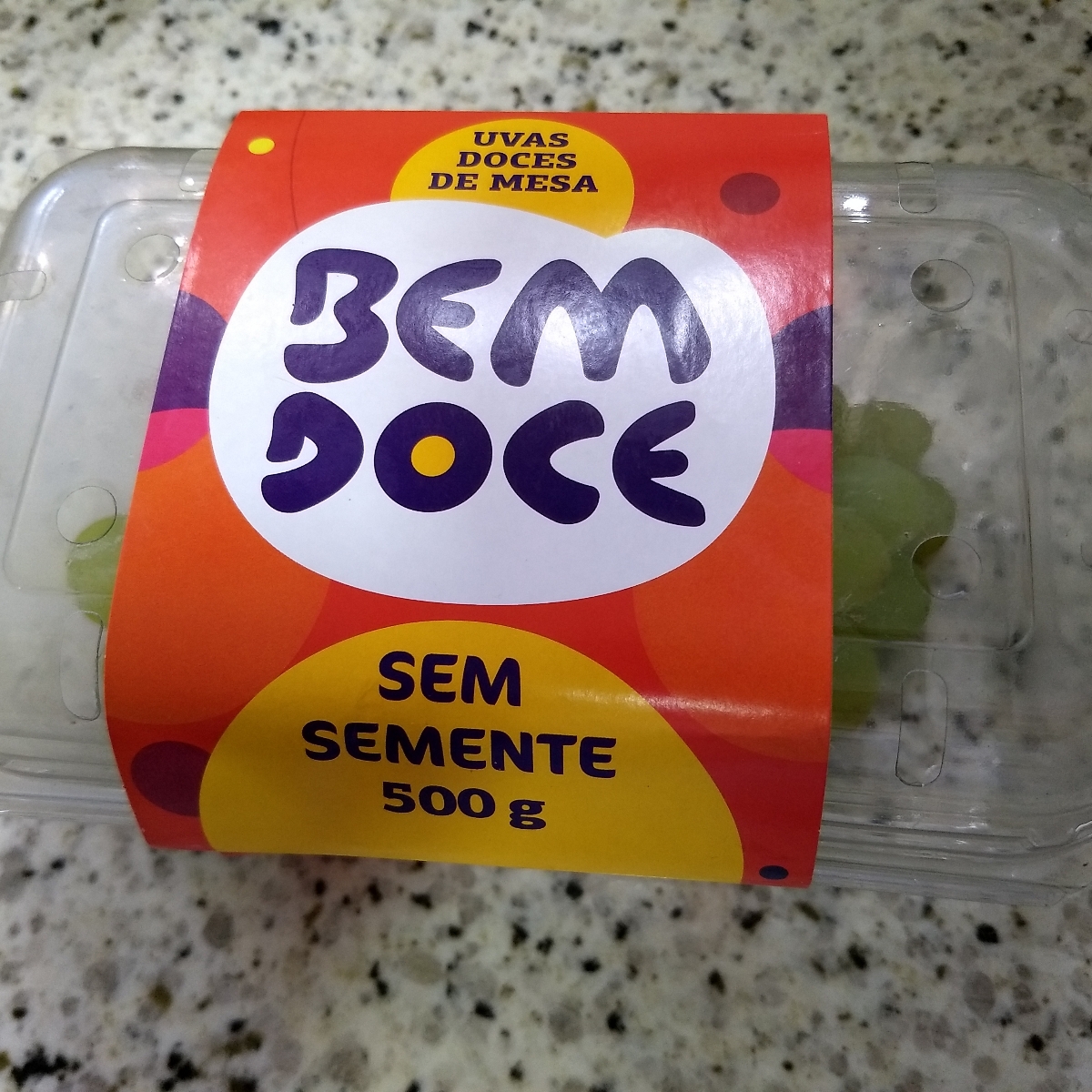 Bem doce Uva verde sem semente Reviews | abillion