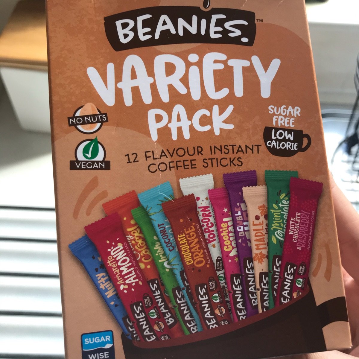 Variety Pack from Beanies - Vegan Product Reviews & Ratings | abillion