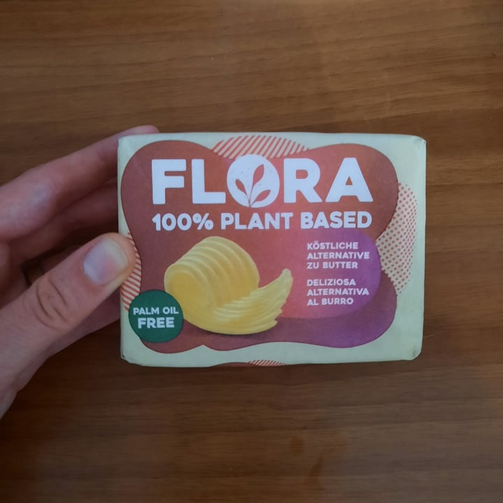 Flora Plant Butter Review | abillion