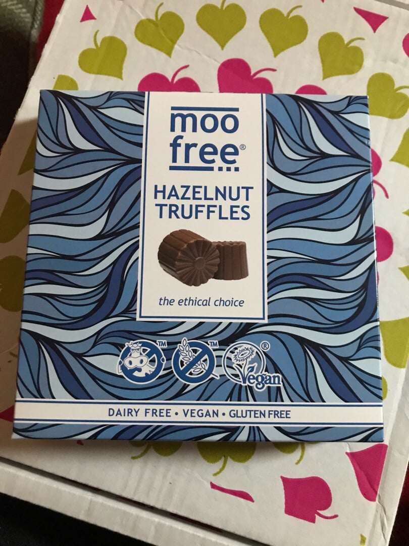 Hazelnut Truffles from Moo Free - Vegan Product Reviews & Ratings ...