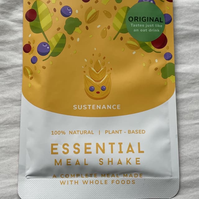 Sustenance Essential Meal Shakes Reviews | abillion