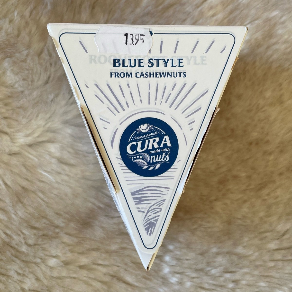 Blue style from CURA - Vegan Product Reviews & Ratings | abillion