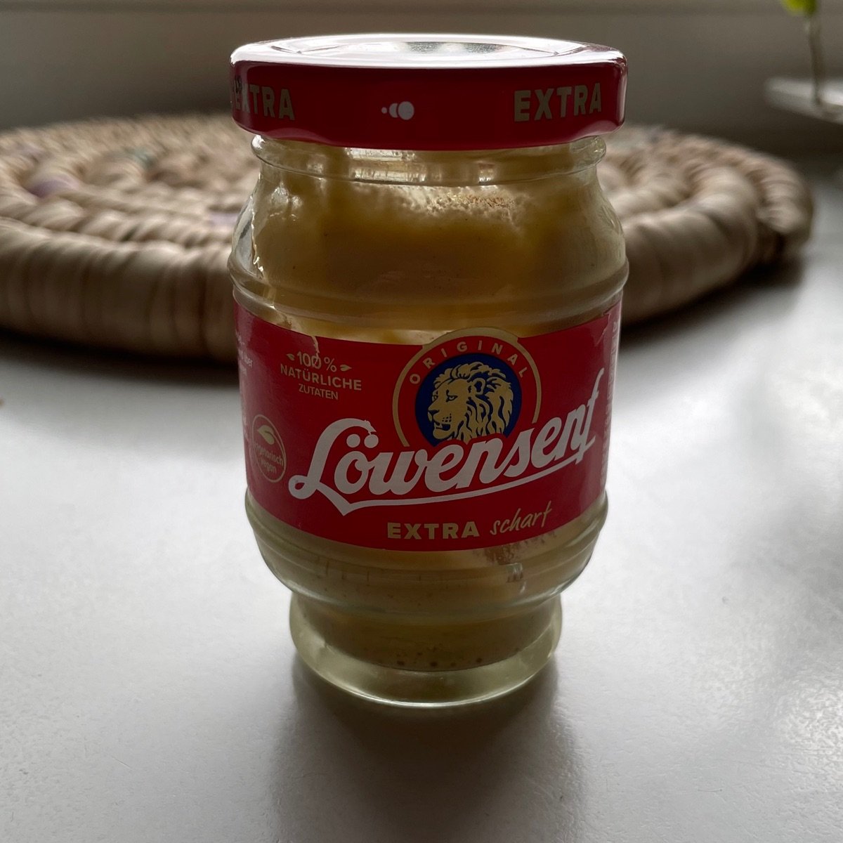 Löwensenf Extra Hot from Löwensenf - Vegan Product Reviews & Ratings ...