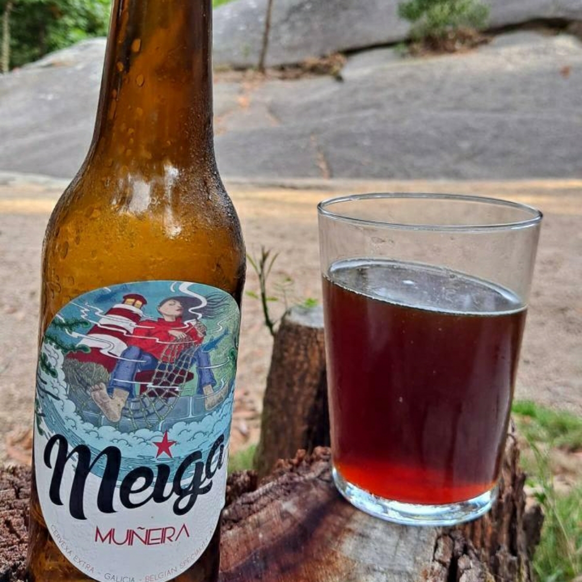 Muiñeira from Meiga - Vegan Product Reviews & Ratings | abillion