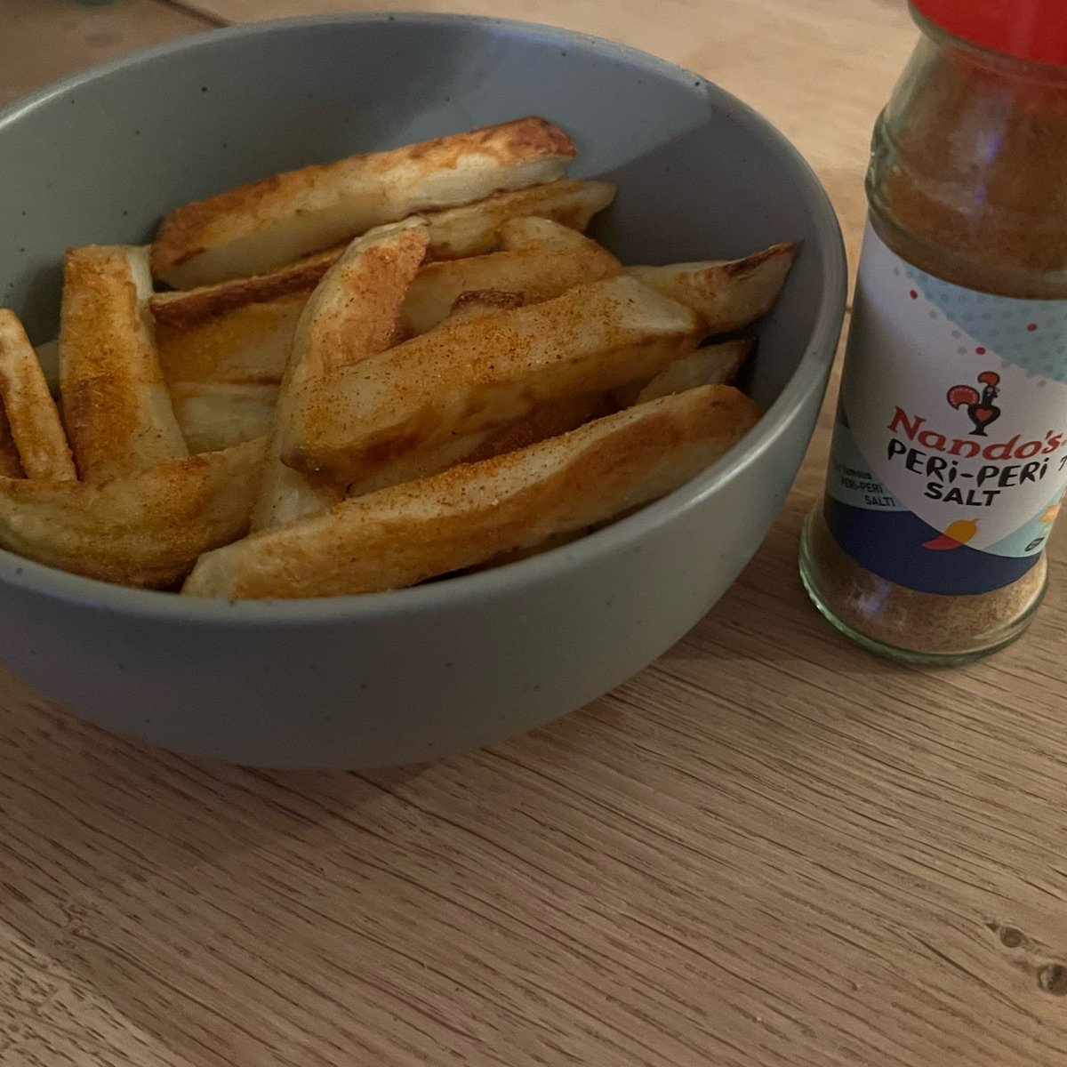 Peri-Peri Salt from Nando's - Vegan Product Reviews & Ratings | abillion