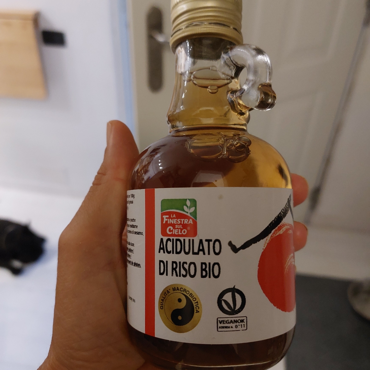 Acidulato di riso bio from La Finestra Sul Cielo - Vegan Product ...