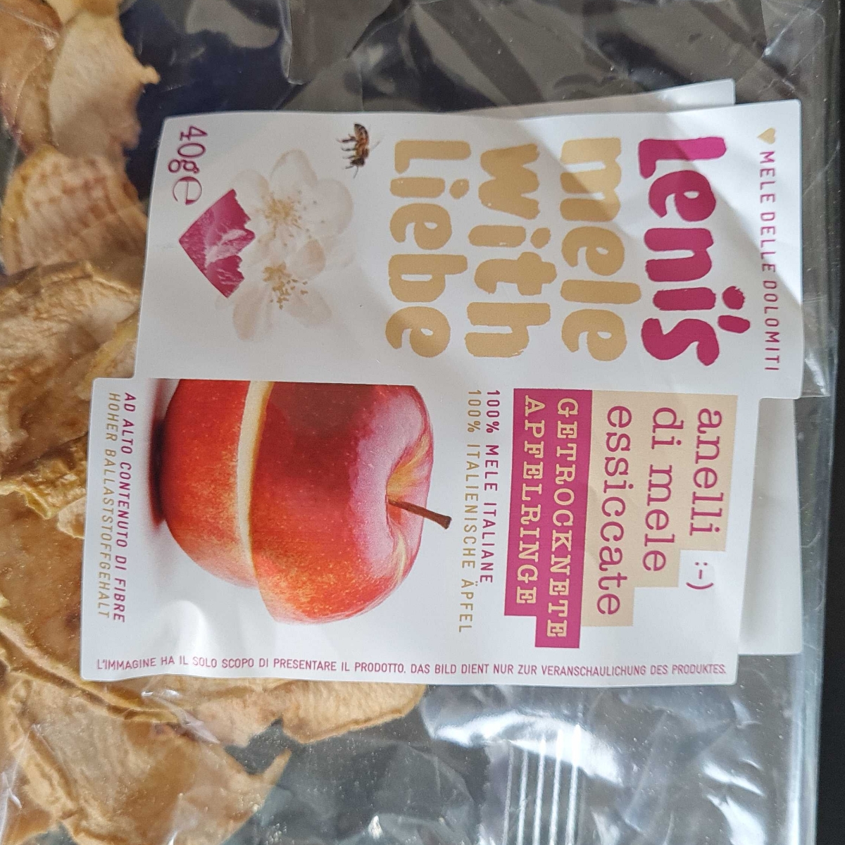 Lenismele from Leni's - Vegan Product Reviews & Ratings | abillion