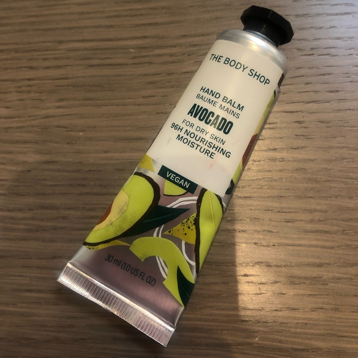 Avocado Hand Balm from The Body Shop - Vegan Product Reviews & Ratings ...