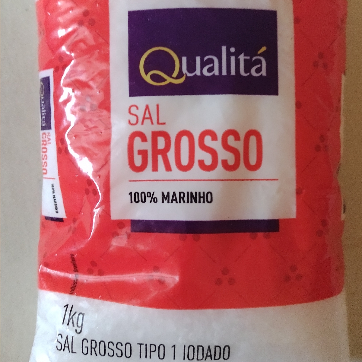 Sal Grosso from Qualitá - Vegan Product Reviews & Ratings | abillion