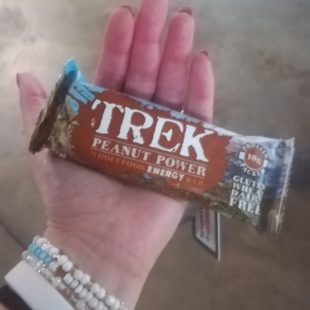 Peanut Power Wholefood Energy Bar from TREK - Vegan Product Reviews ...