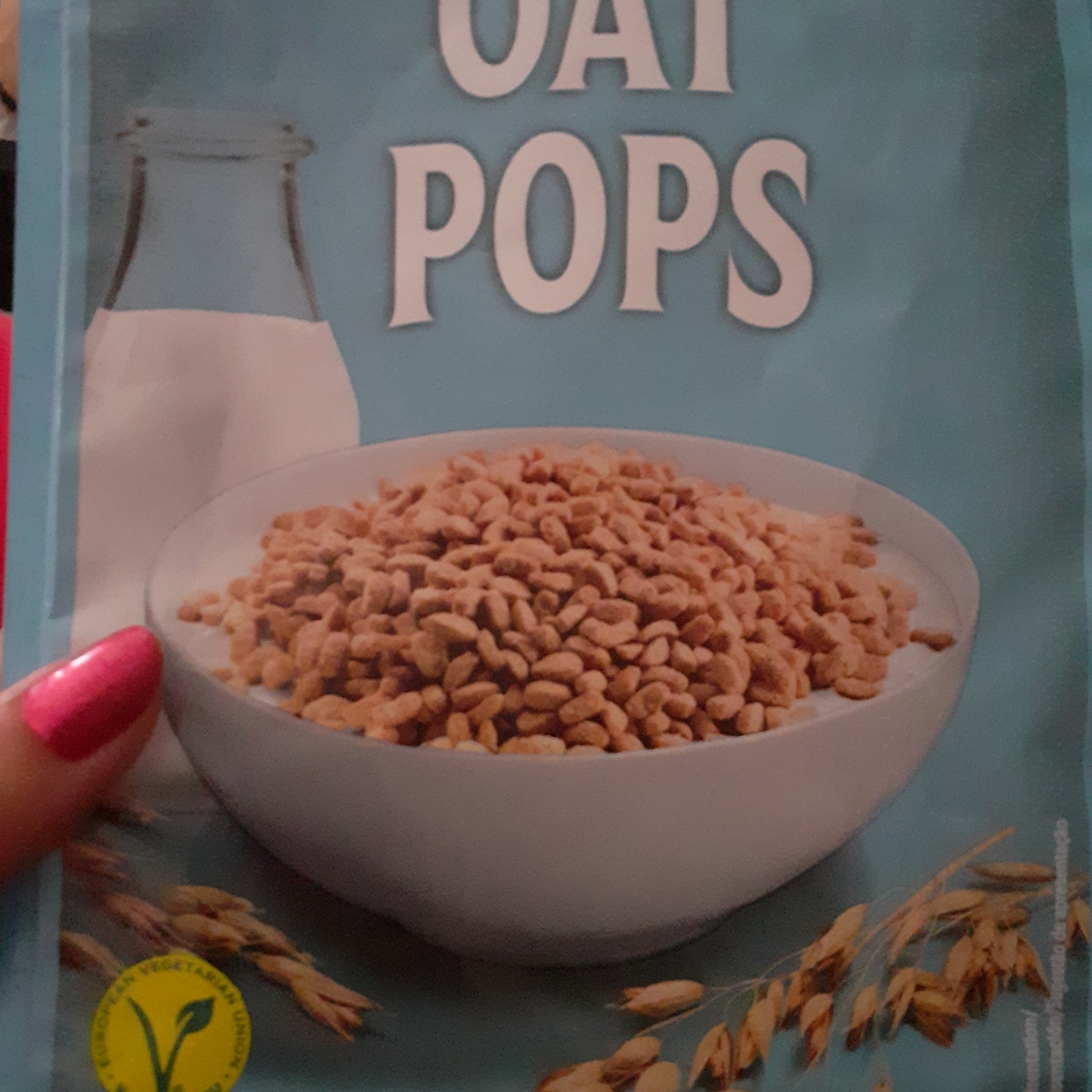 Copos de avena - Oat Flakes from Crownfield - Vegan Product Reviews ...