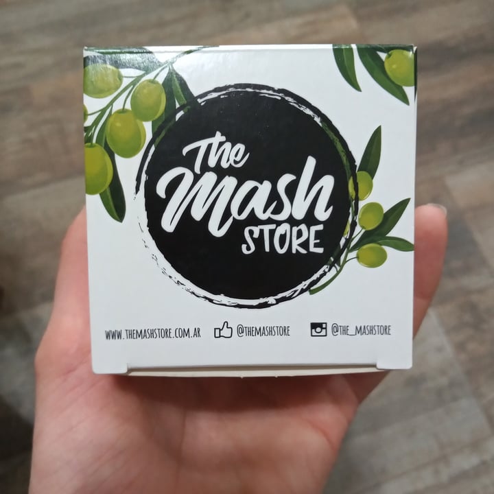The Mash Store Shampoo Sólido Olive Review | abillion