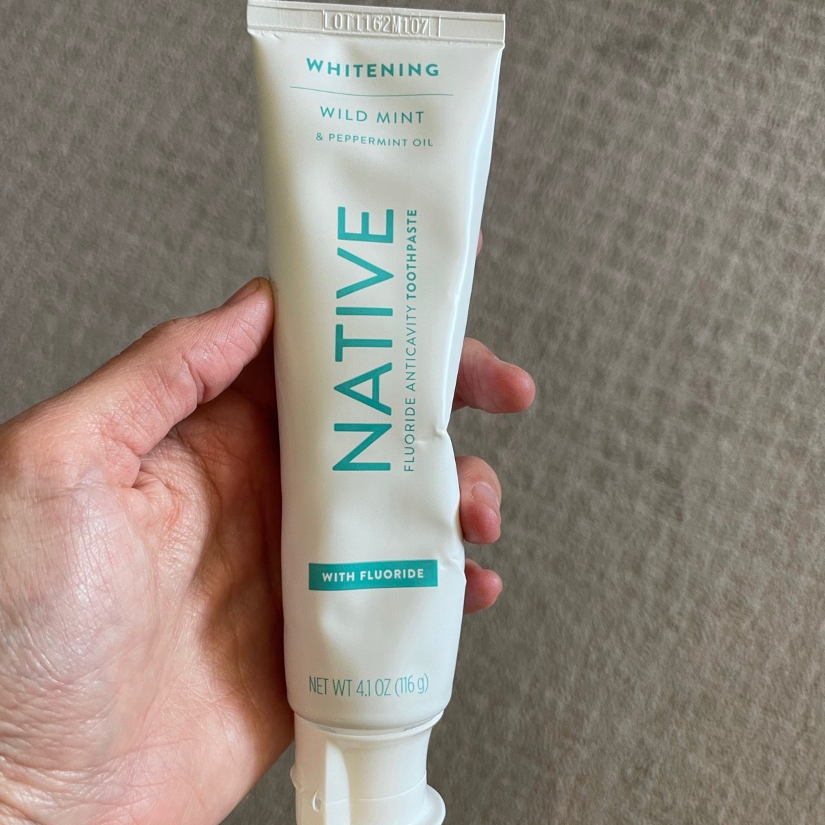 Native Anticavity toothpaste Reviews | abillion