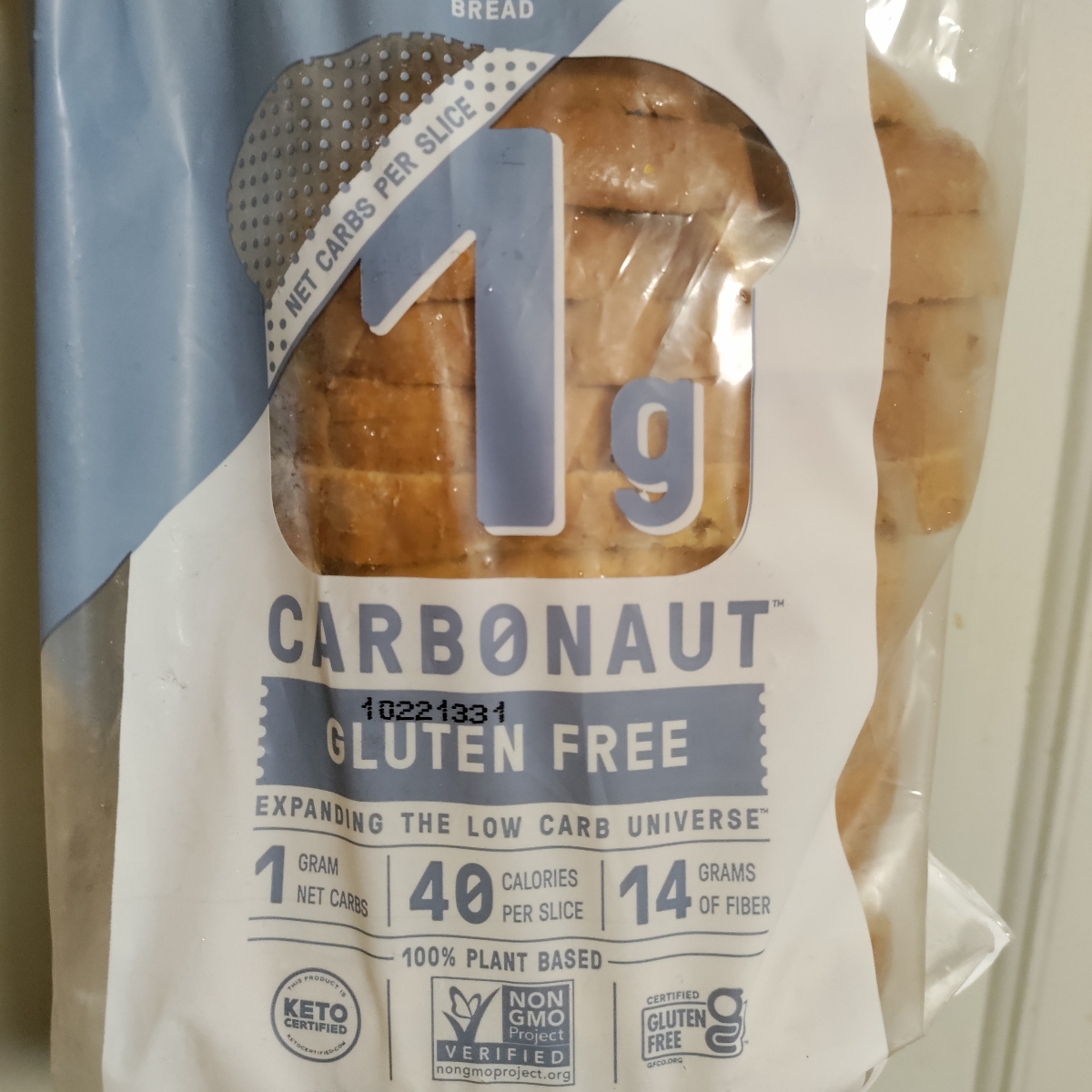 Carbonaut White bread Reviews | abillion