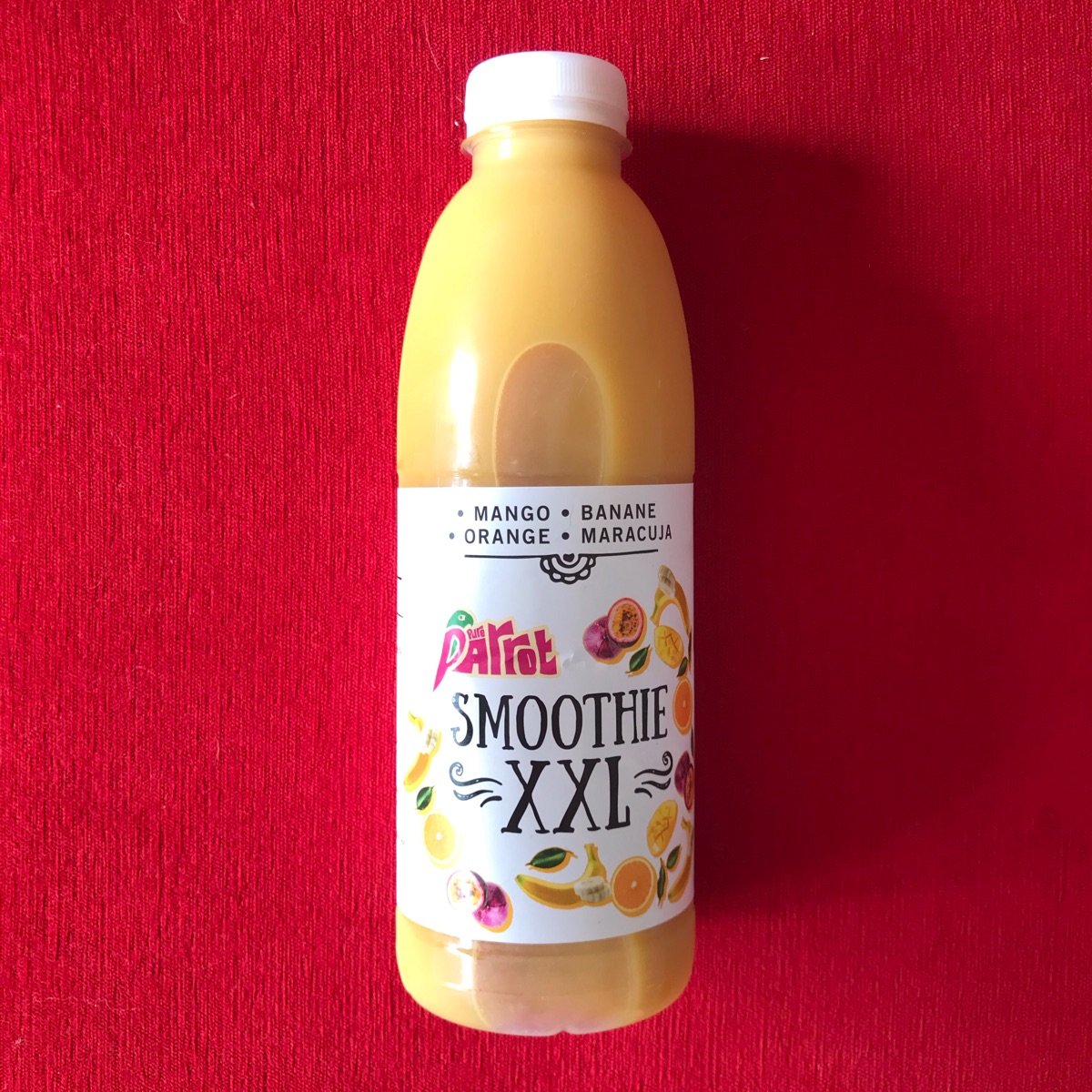 Mango, Banane, Orange, Maracuja from Pure parrot - Vegan Product ...