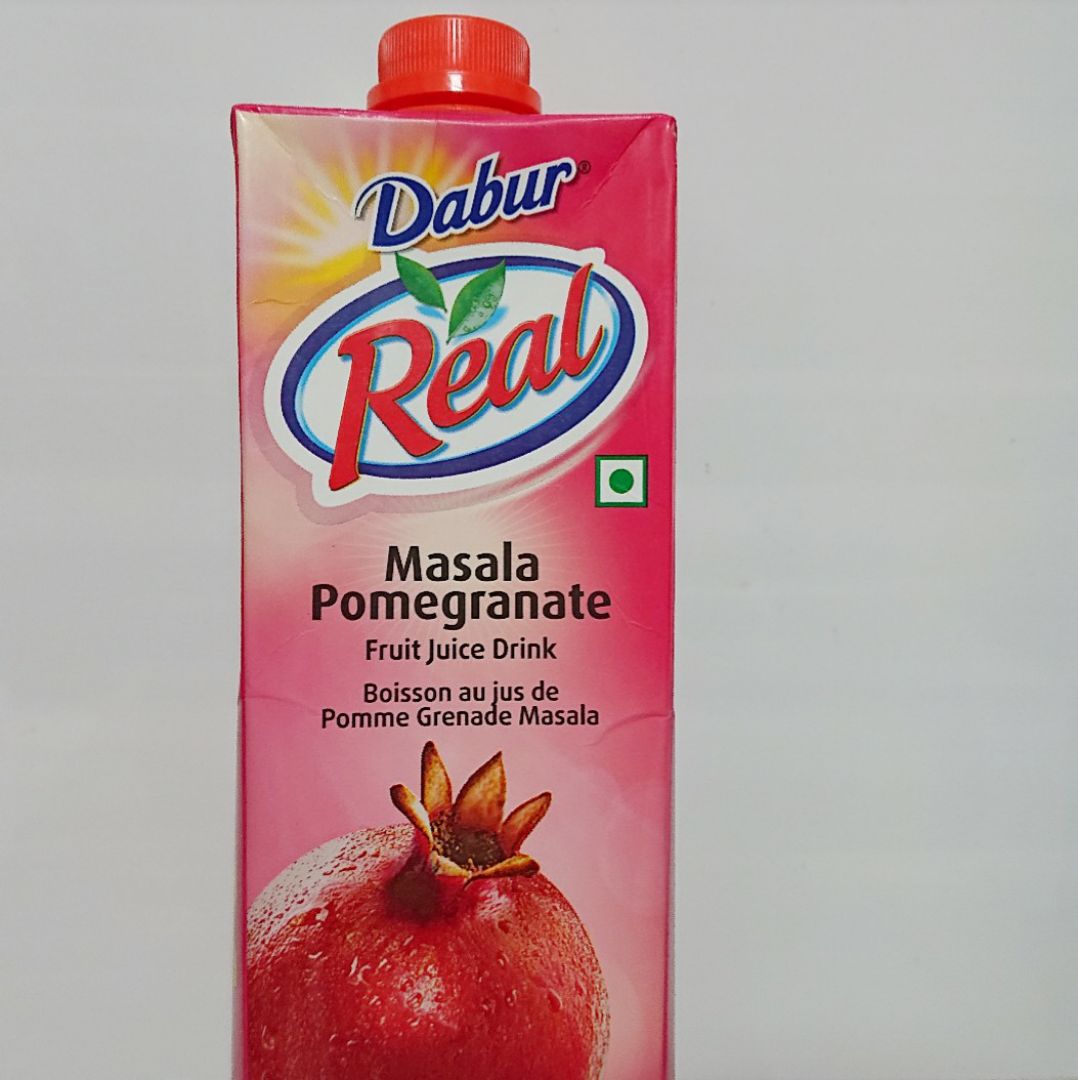 Masala Pomegranate from Dabur Homemade - Vegan Product Reviews ...