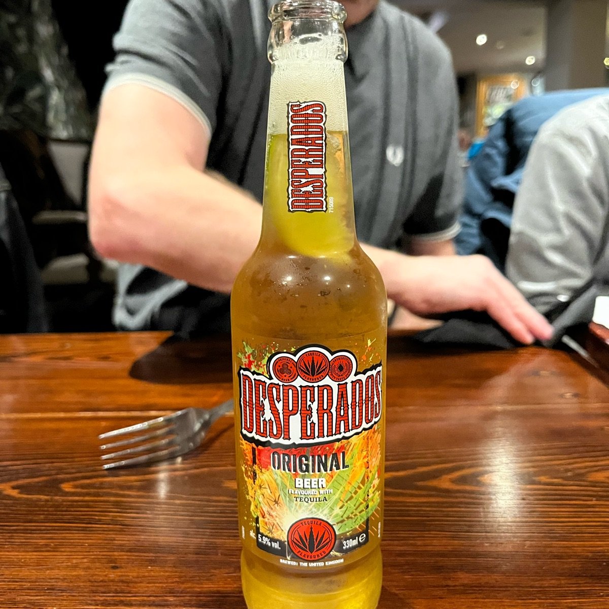 Cerveza from Desperados - Vegan Product Reviews & Ratings | abillion