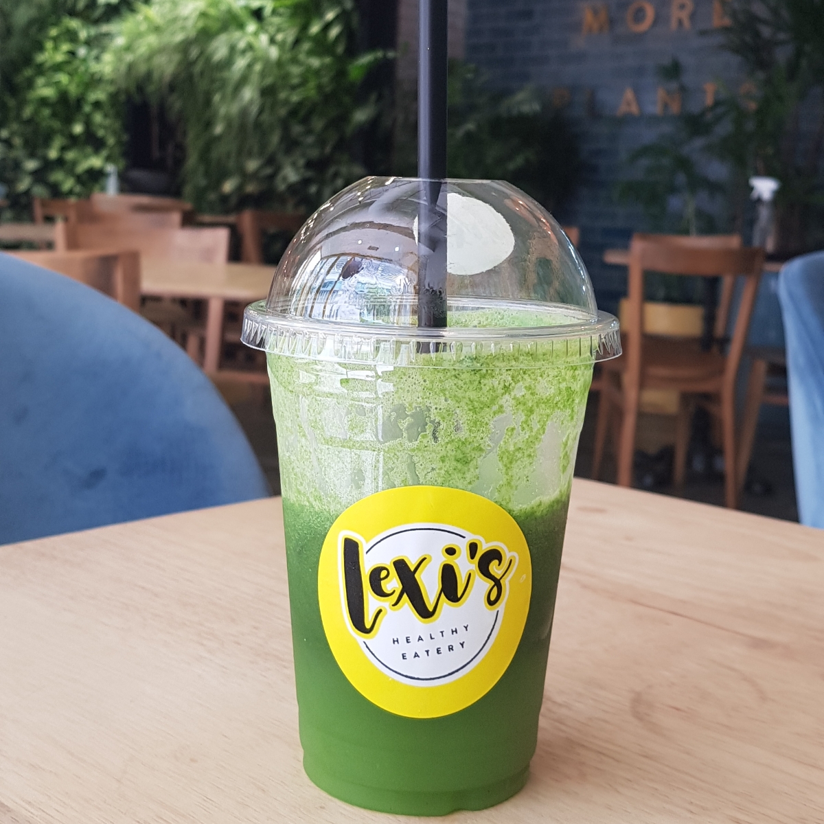 Very Veggie at Lexi's Healthy Eatery, Johannesburg - Vegan Dish Reviews ...