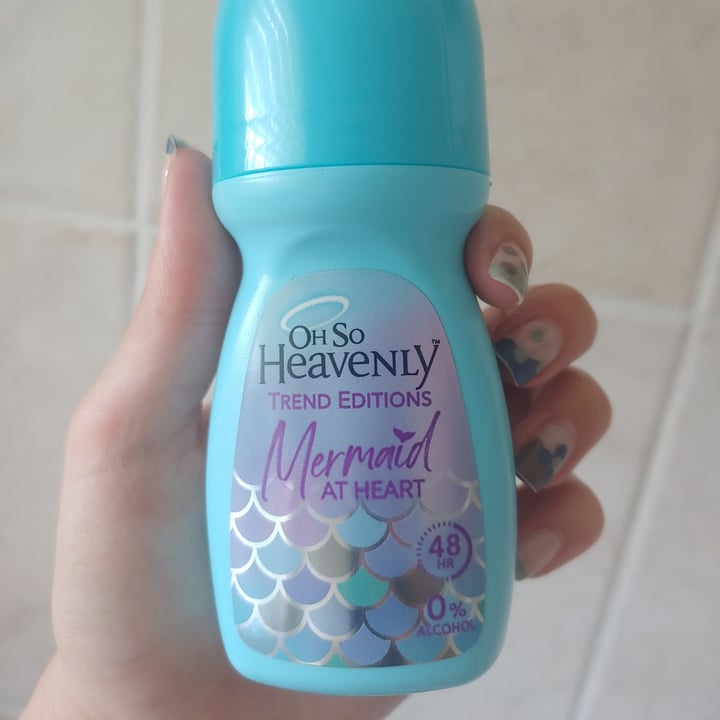 Oh So Heavenly Mermaid At Heart roll on Review | abillion