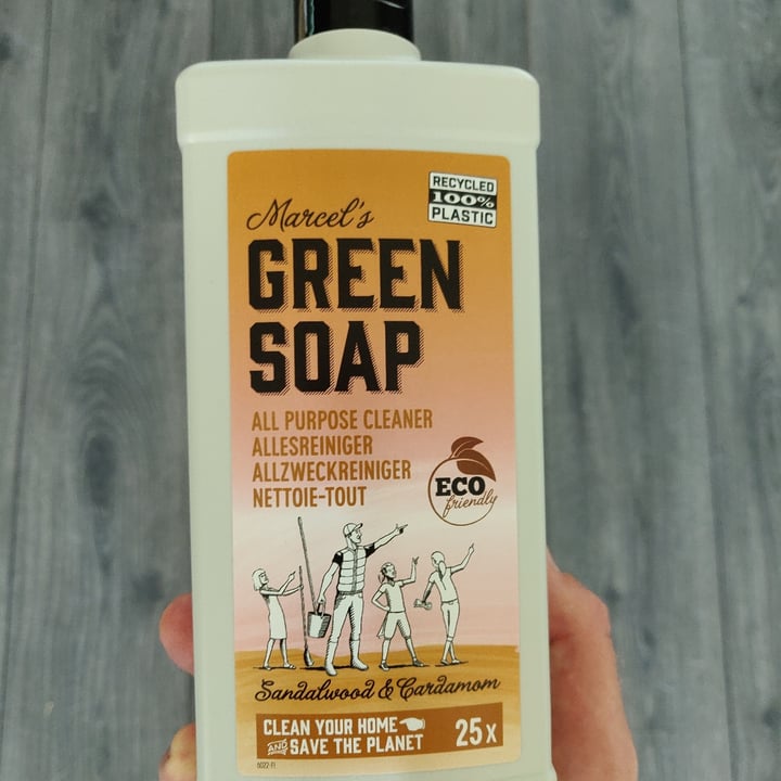 Marcel’s Green Soap Marcel's Green Soap Sandalwood And Cardamom Review ...