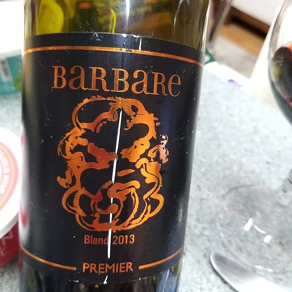 Barbare Wine Reviews | abillion