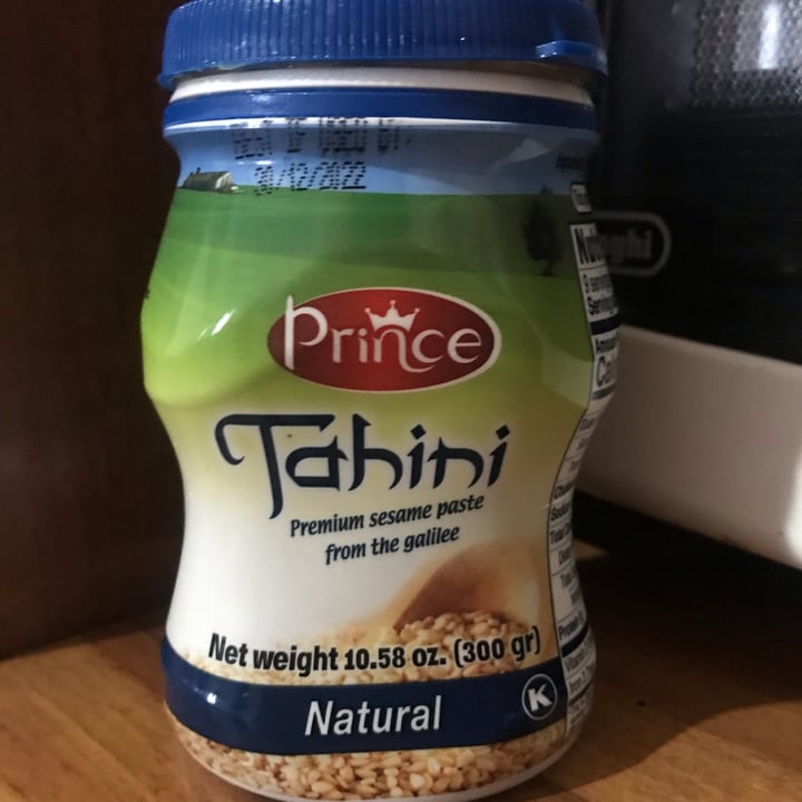 Prince Tahini Review | abillion