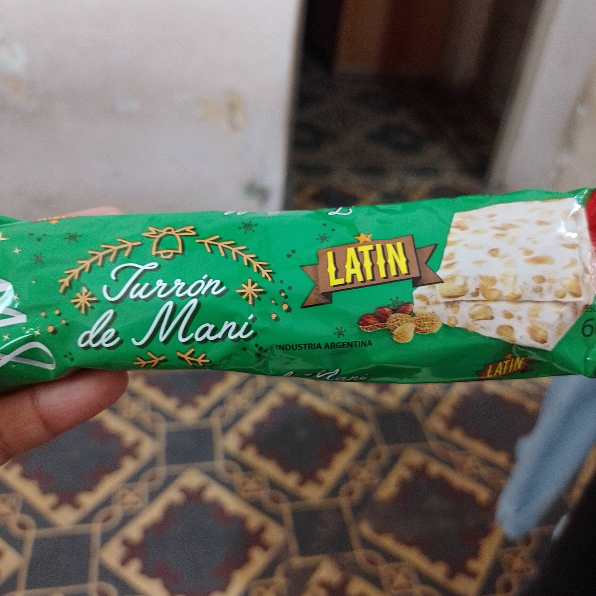 Latin Turrón de maní Reviews | abillion