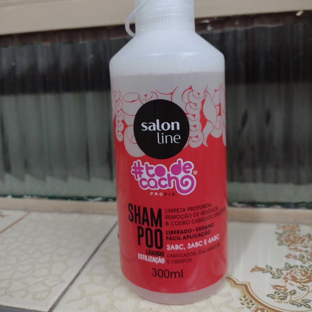 Shampoo Líquido from Salon line - Vegan Product Reviews & Ratings ...