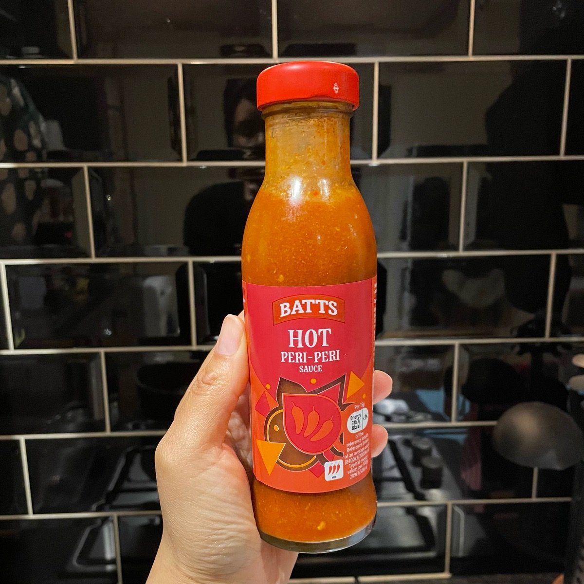 Batts Hot Peri-peri Sauce 评价 | abillion