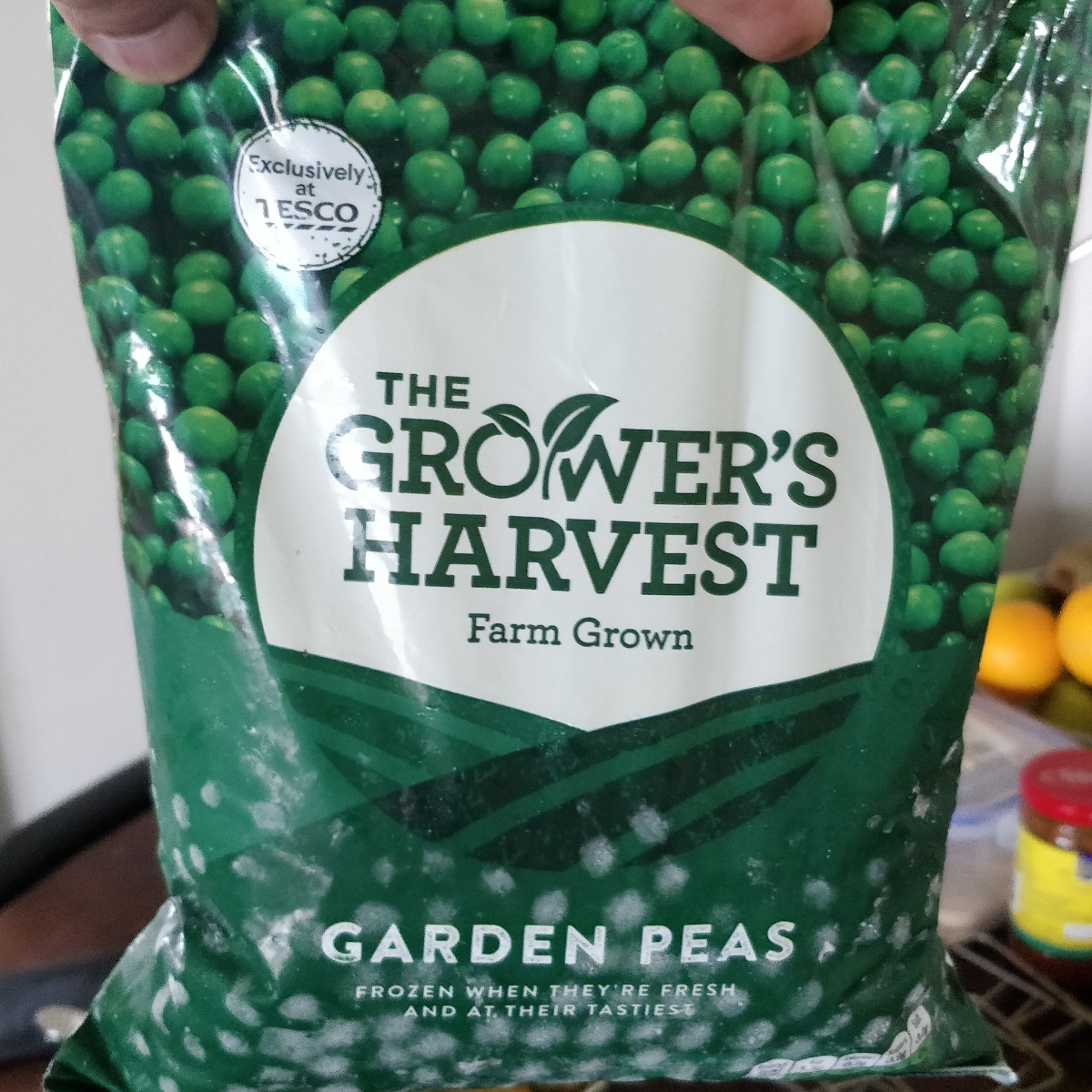 Garden Peas from The Grower’s Harvest - Vegan Product Reviews & Ratings ...