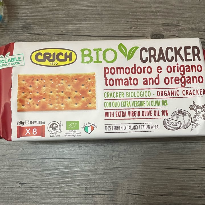 Crich Crich Bio Cracker Review | abillion
