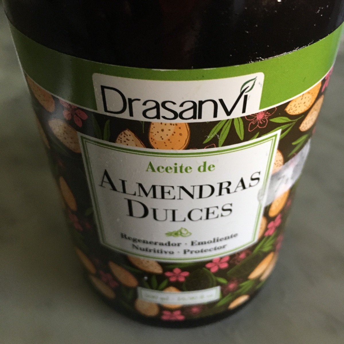 Aceite de Almendras Dulces from Drasanvi - Vegan Product Reviews ...