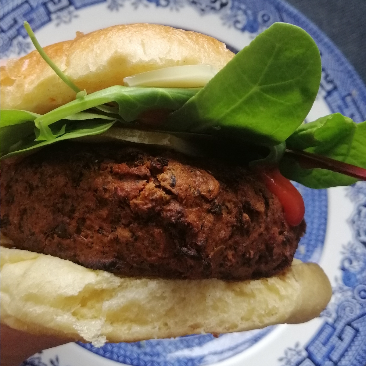 Mexican Style Burgers from Gosh! - Vegan Product Reviews & Ratings ...
