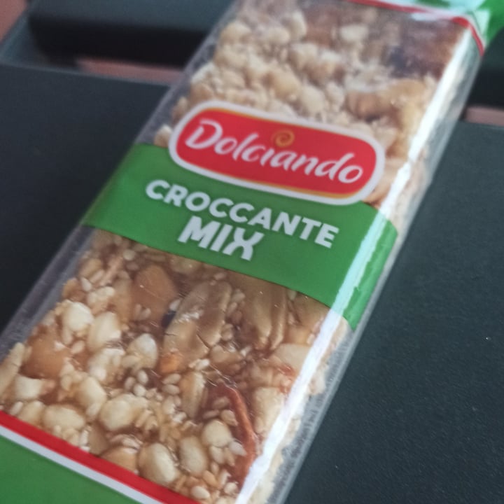 Dolciando Croccante Mix Review | abillion