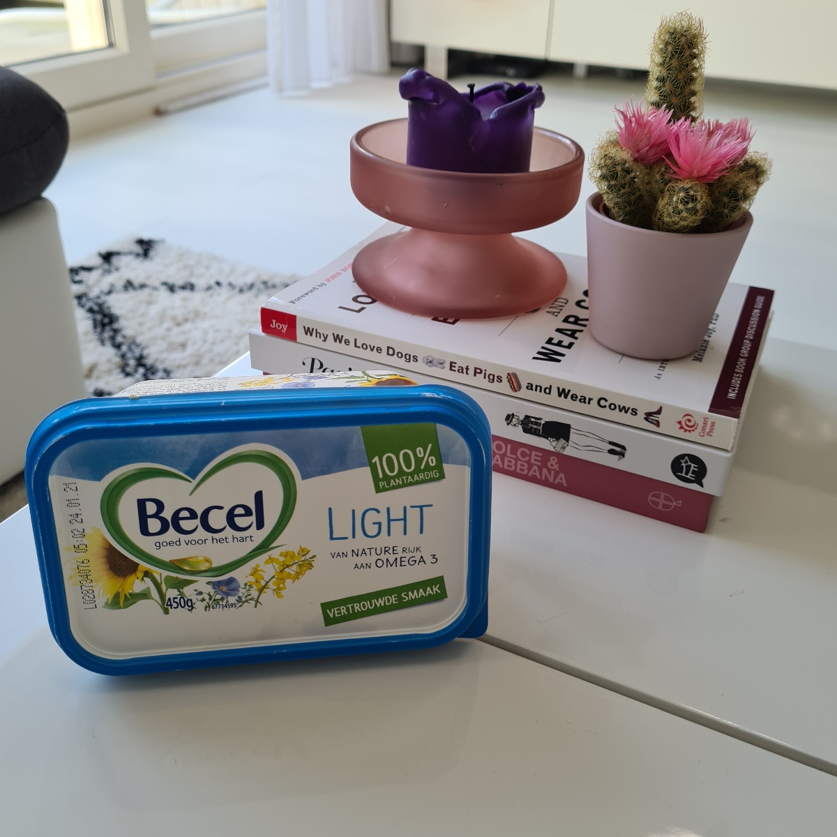 Light from Becel - Vegan Product Reviews & Ratings | abillion