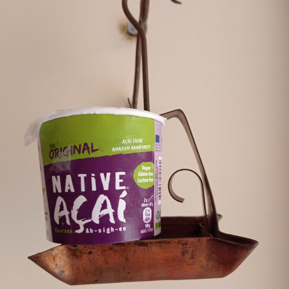 Native Açai from Açaí Native - Vegan Product Reviews & Ratings | abillion