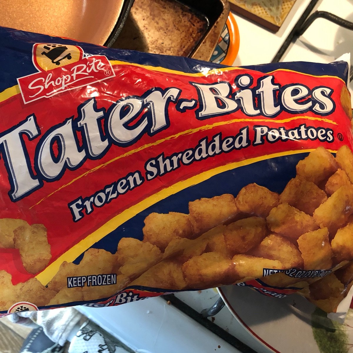 Tater bites from ShopRite - Vegan Product Reviews & Ratings | abillion