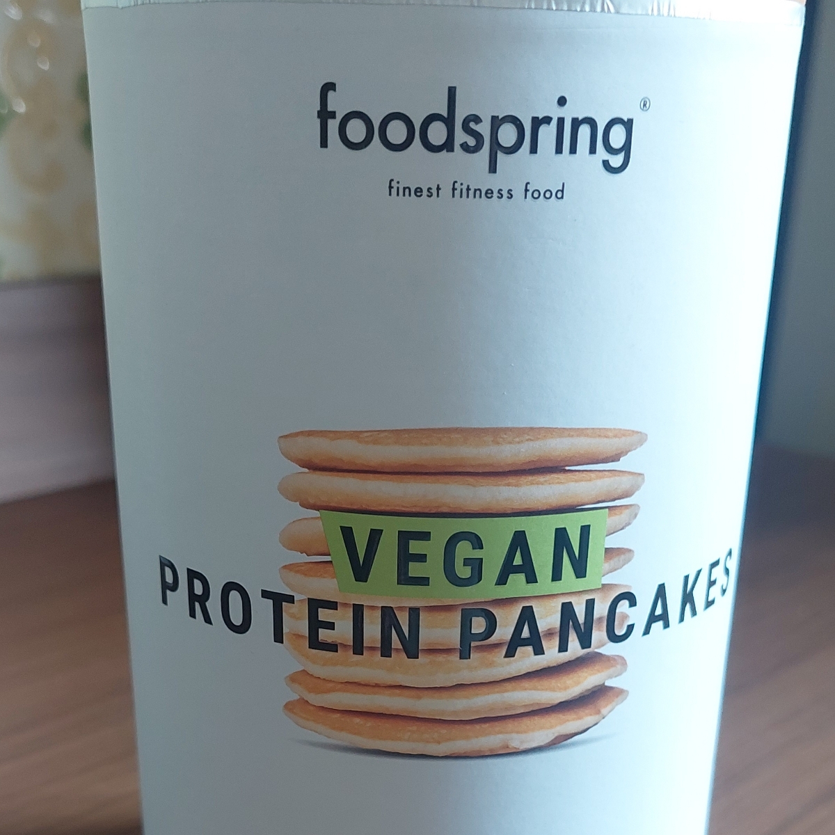 Vegan Pancakes from Foodspring - Vegan Product Reviews & Ratings | abillion
